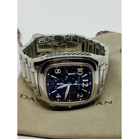 David Yurman | Accessories | David Yurman Thoroughbred Belmont 4mm ...